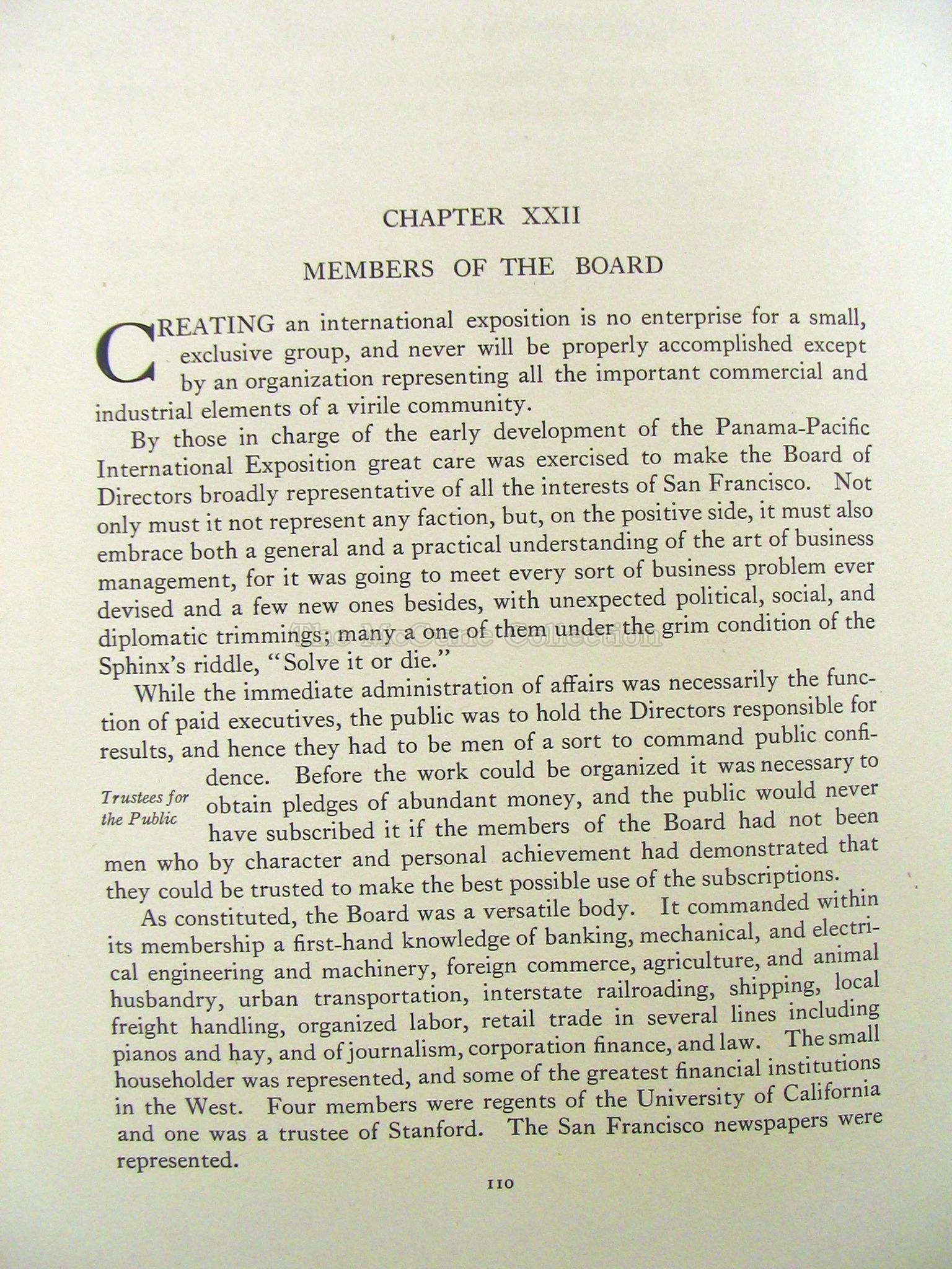 The Story of the Exposition. Vol. 1 • The McCune Collection